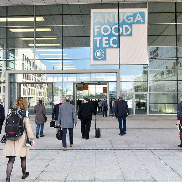 ANUGA Foodtech 2022 - BBTWINS